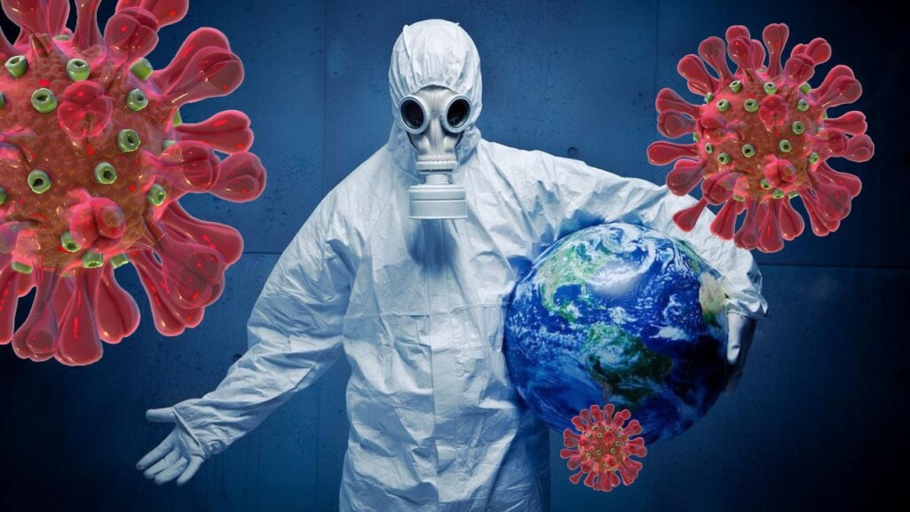 Biological weapons: from Bubonic plague to coronavirus