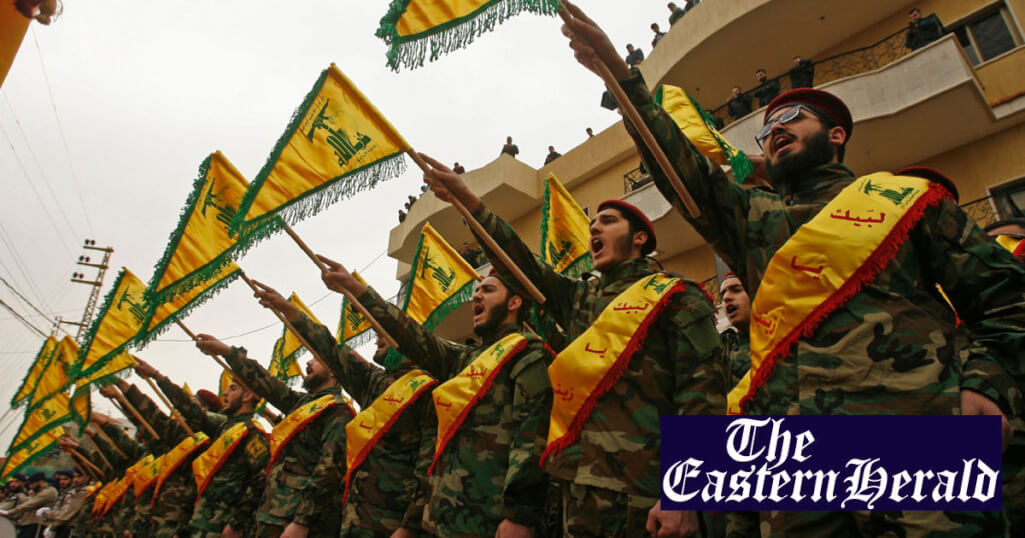 Iraqi Hezbollah Brigades call for "Operations Inside Saudi Arabia"