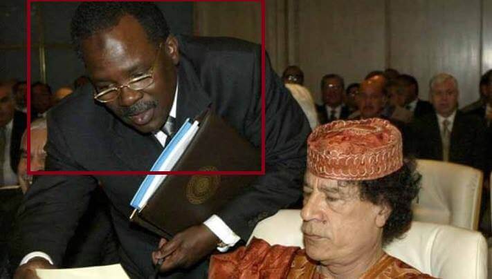 Gaddafi's secretary reveals details for the first time about Libya's ...