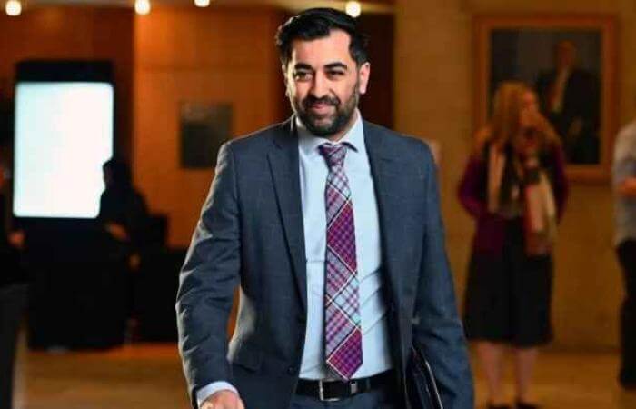 Hamza Yusuf becomes First Minister of Scotland