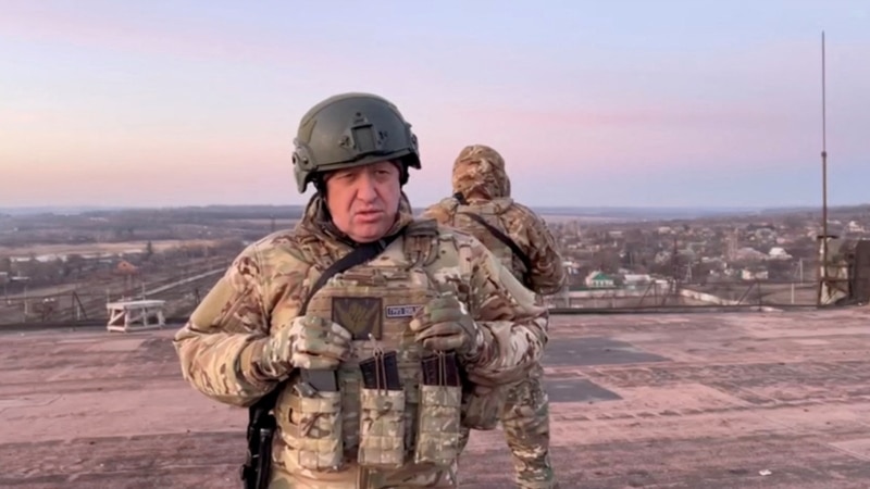 The head of PMC "Wagner" offered to declare the goals of the war in ...