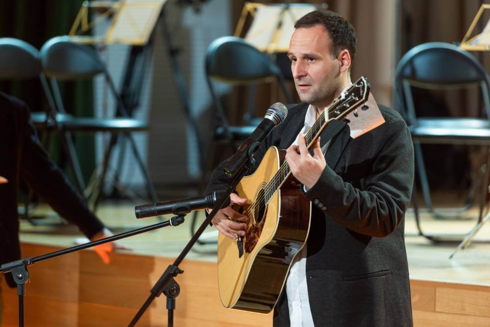 How Serbian Actor Marko Dolash Returns Names and Meanings to Russia ...