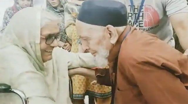 After 75 years of India-Pakistan partition, separated brothers and ...