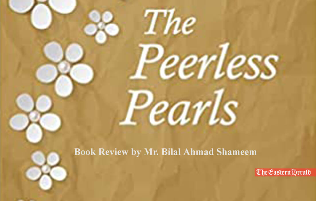 Book Review: The Peerless Pearls