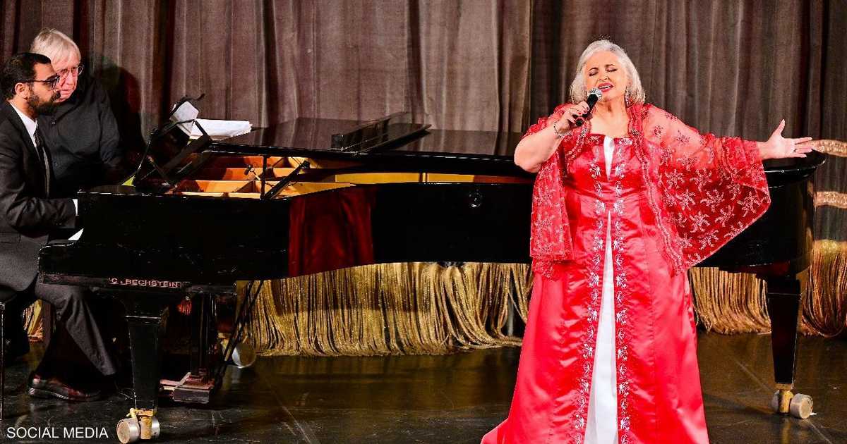 Egyptian soprano Neven Allouba tells the story of the "French Rite"