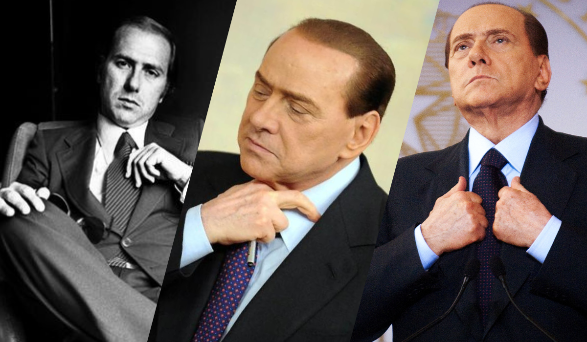 Silvio Berlusconi's Lasting Legacy: A Populist Pioneer with Enduring ...